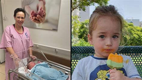 ילדה בת שנתיים לאחר שבנה טבע למוות מתנה ענקית לחיינו