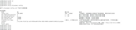 下载上T超大共享目录无任何响应 Issue 47 tickstep aliyunpan GitHub