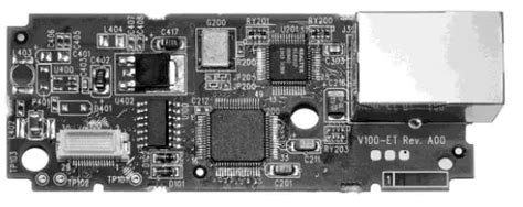 UNI V100 17 Xxx Vision And Samba PLC HMI Communication Modules
