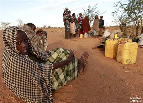 Temps Forts Famine En Afrique Un Casse Tête International