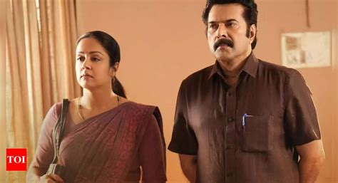 Mammootty And Jyothika Starrer Kaathal The Core Faces Ban In Two