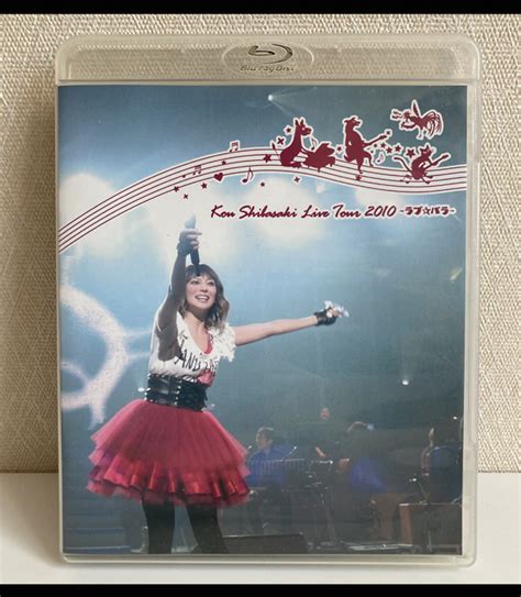 Yahooオークション 柴咲コウ Kou Shibasaki Live Tour 2010~ラヴ パ