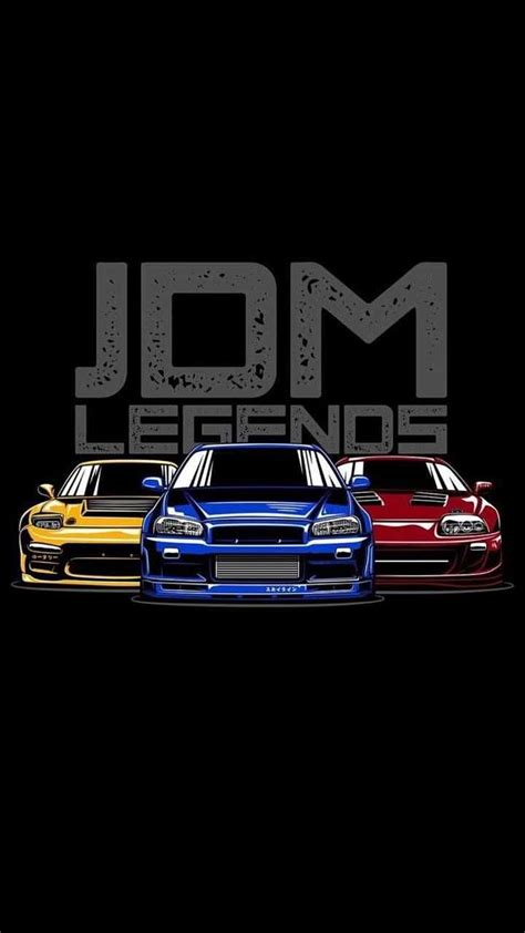 Jdm JDM Tokyo HD Phone Wallpaper Pxfuel
