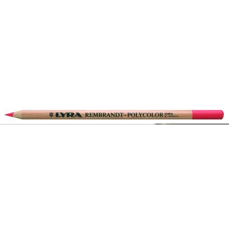 Lyra Rembrandt Polycolor Premium Oil Based Colored Pencil Vermilion