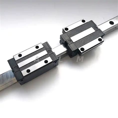 HIWIN HGW CA Super Quality Linear Guide Block From China Manufacturer ALM