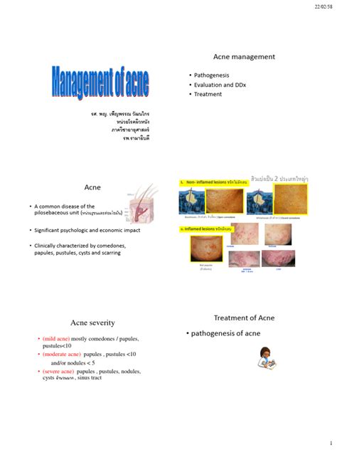 Acne Elective Pdf Polycystic Ovary Syndrome Endocrine System