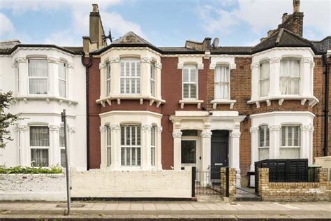 House Terraced For Sale In Ivydale Road London Se15 Ref 228117