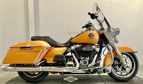 Harley Davidson FLHR Road King For Sale In Burleson TX