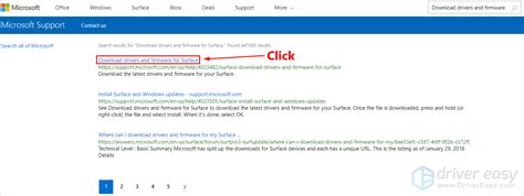 surface drivers download and update [easily] driver easy