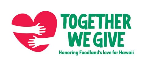 Foodlands Together We Give Program Hawaii Rotary Youth Foundation
