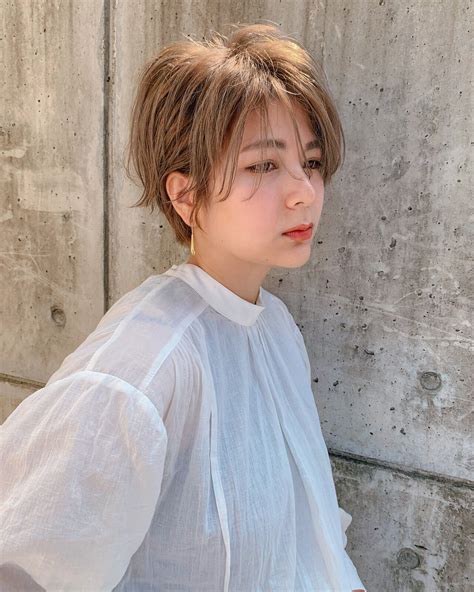 【保存版】面長顔を似合わせショートで小顔に♡ハンサム＆大人可愛いヘアカタログ【hair】