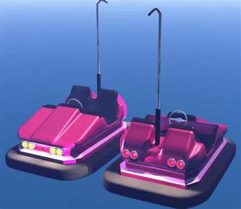 Bump Car Free 3d Model Bryce Open3dModel