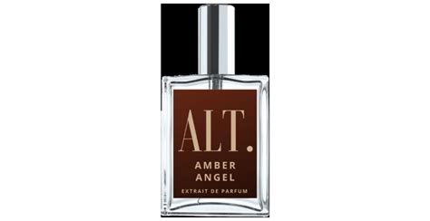 Amber Angel Alt Fragrances Perfume A Fragrância Compartilhável