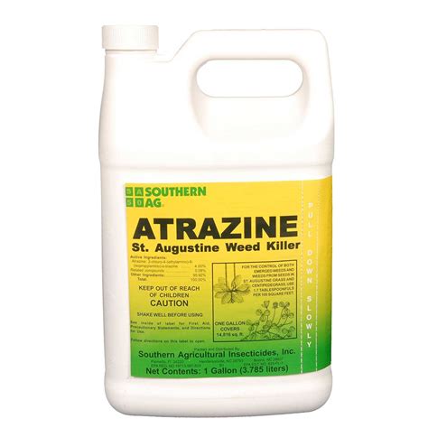 Southern Ag Atrazine St Augustine Weed Killer Home And Office Supplies