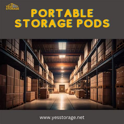 5 Reasons Why Portable Storage Pods Transform Indonesian Storage Yes