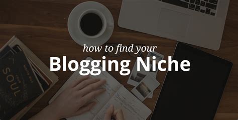 How To Find Your Blogging Niche With Wordpress