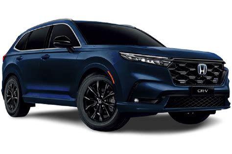Honda Cr V 2026 Colours Available In 5 Colors In Malaysia Zigwheels