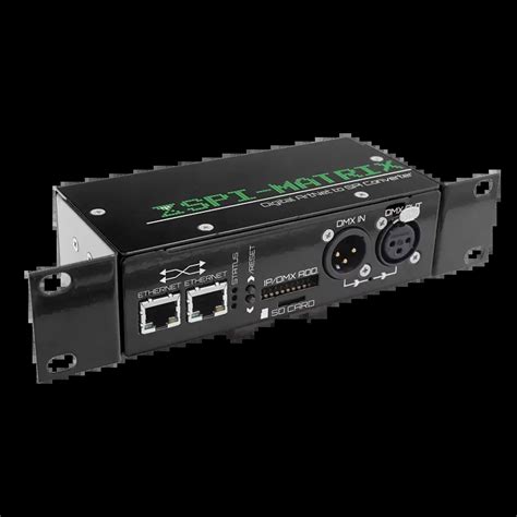 LEC 3 LED Ethernet Controller 3 LED Strip Studio