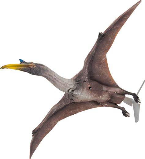 Jurassic World Dominion Flying Pterosaur Quetzalcoatlus Building