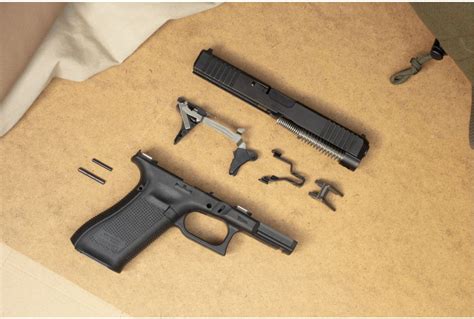 Glock Performance Trigger