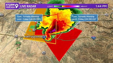 Dan Grigsby 1 44 Radar Observed Tornado Is Getting