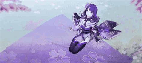 Baal Genshin Impact Gif Baal Genshin Impact Discover Share Gifs