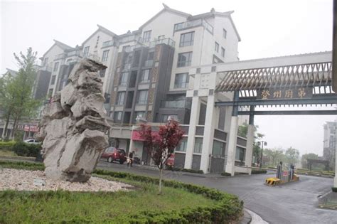 蓬莱登州府第位置 蓬莱登州府第小区好吗 古街 第2页 大山谷图库