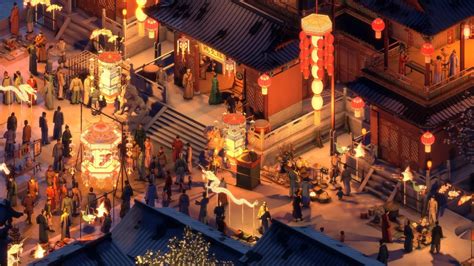 Zapowiedź gry The Bustling World RPG z otwartym światem z akcją w