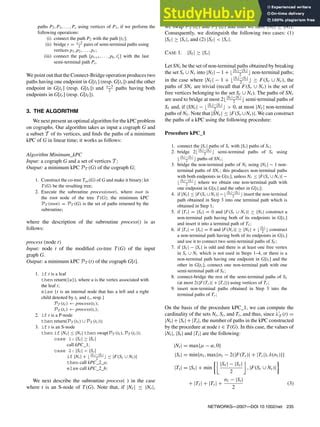 A Linear Time Algorithm For Thek Fixed Endpoint Path Cover Problem On