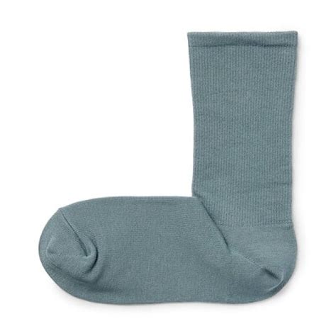 무인양품 굿피트 직각 발목이 편한 · 부드러운 양말 위시버킷