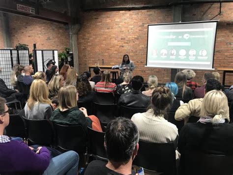 Leslie Taylor On Linkedin The First Hootsuite Event In Nz Was A Cracker Last Night Everything