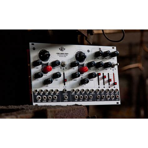 Diy Synthesizer Kit With Tc Diy Kit Series 有限会社 福産起業 Fukusan Kigyo Co Ltd