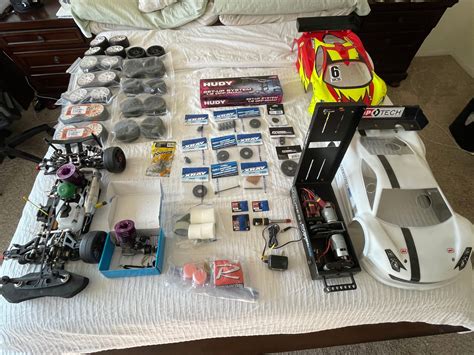 FS RTR Xray GT W Full Genius Conversion R C Tech Forums