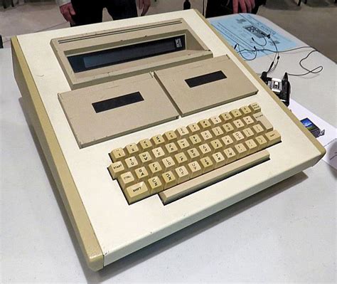 Microcomputers From Hobbyist To Consumer