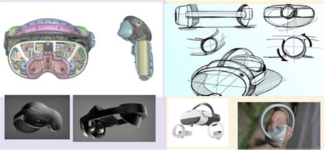Meta And Pico Head To Head On VR Headsets VR Machine Amazing Babe Incursions Using VR