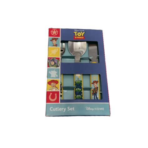 Toy Story Cutlery Set كيري ميري