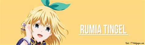 Akashic Records Of Bastard And Magic Instructor Rumia Tingel 8k