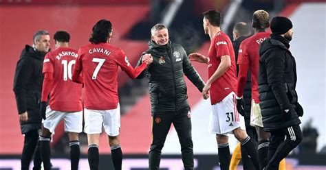 Man Utd Boss Ole Gunnar Solskjaer Refusing To Get Carried Away By