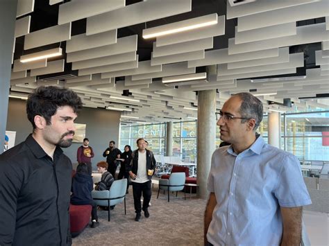 Quantum Bc Career Fair At The Quantum Algorithms Institute