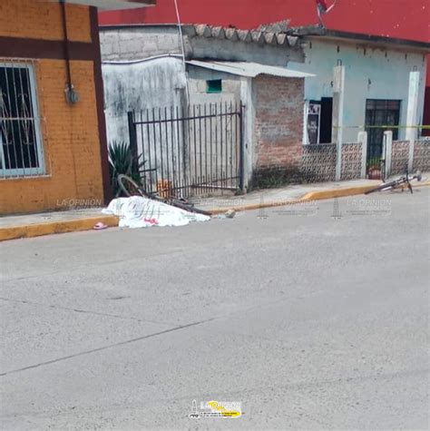 Menor Pierde La Vida En La Calle