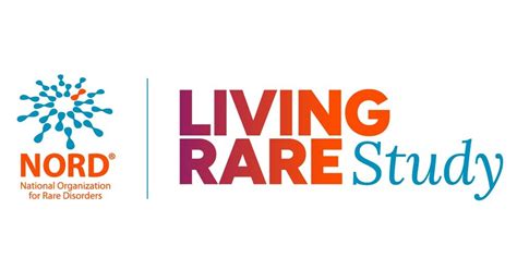 National Organization For Rare Disorders Nord Launches The Living