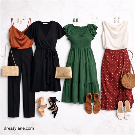 How To Dress Comfortably For Long Parties Dressy Lane