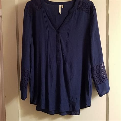 Grand And Greene Tops Grand And Greeene Top Poshmark