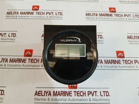Murphy Mt90 2 B Digital Tachometer 32v Aeliya Marine