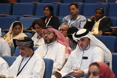 وفد‭ ‬جمعية‭ ‬الصحفيين‭ ‬البحرينية‭ ‬يشارك‭ ‬في‭ ‬المؤتمر‭ ‬الدولي