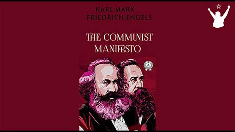 „Комунистички манифест“ Карл Маркс и Фридрих Енгелс Youtube