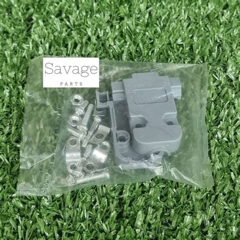 Jual Konektor Db9 Soket Cover Connector Com Adapter Shopee Indonesia