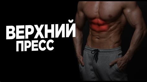 КАК НАКАЧАТЬ ВЕРХНИЙ ПРЕСС Всего 5 минут в день ПАВЕЛ СМИРНОВ Youtube