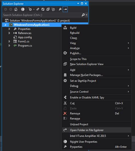 C In Visual Studio When I Add An Existing Form Then Controls