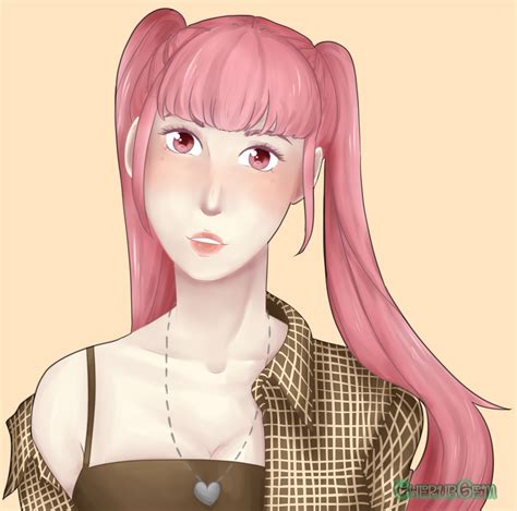 Hilda By Cherubgem On Deviantart